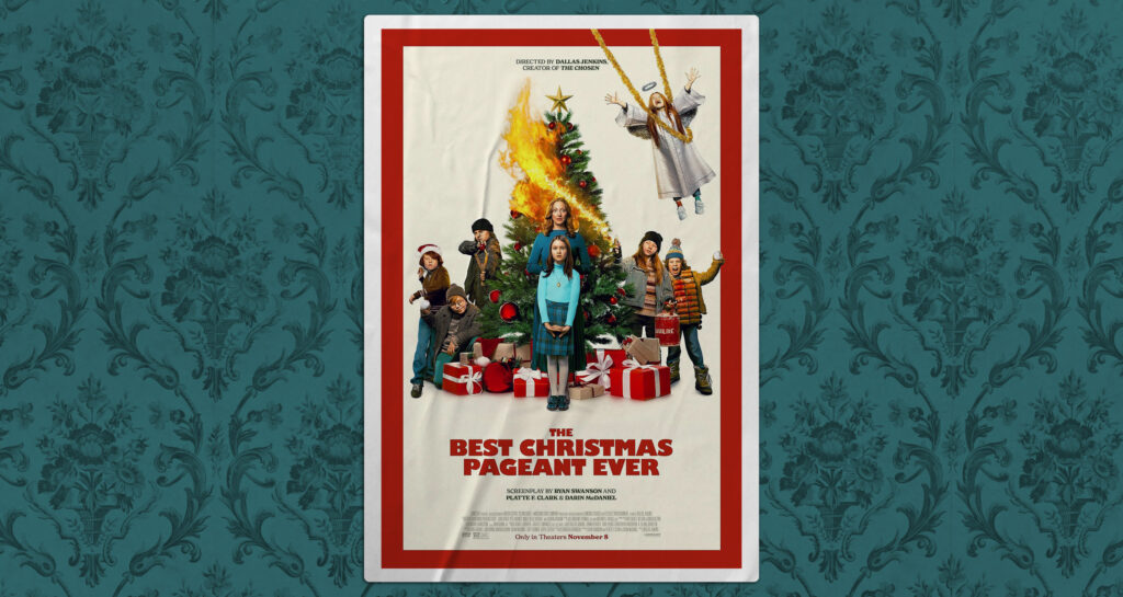 Refine Reviews: The Best Christmas Pageant Ever - Refinelife