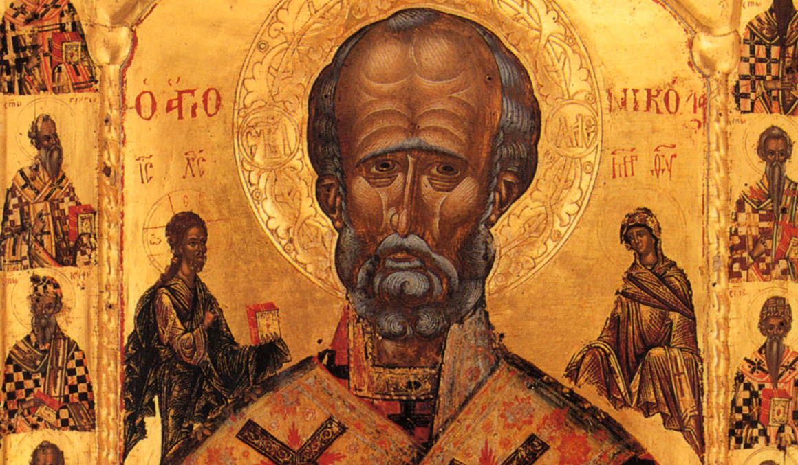 3 True Stories for St. Nicholas Day - Refinelife