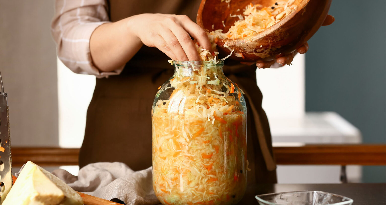 Ferment your food: A DIY guide to flavor and health - Refinelife