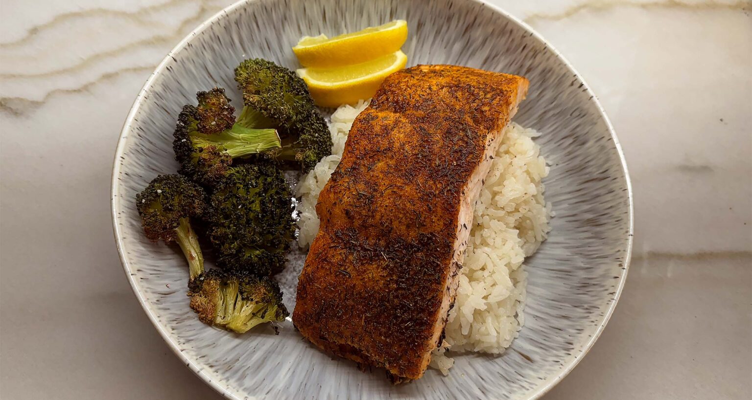 Blackened broiled fish - Refinelife