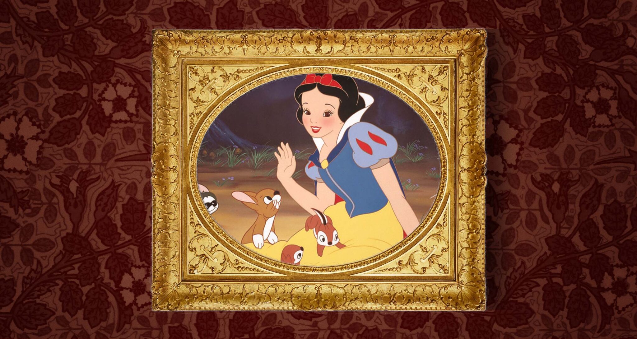 OG Snow White teaches salvation - Refinelife