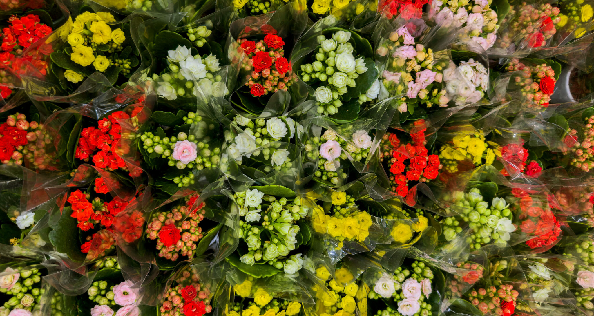 Bouquet on a budget with grocery store flowers - Refinelife