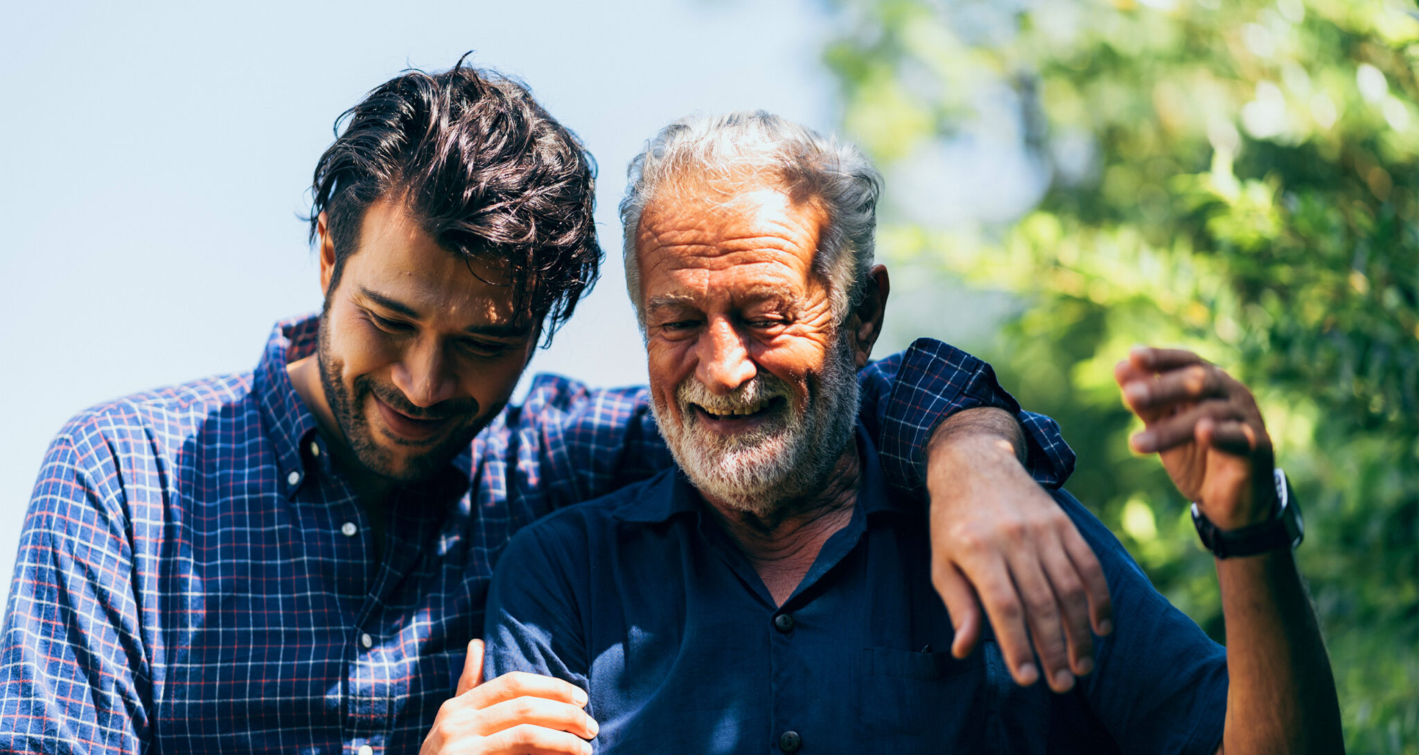 Male leadership: The art of showing up - Refinelife