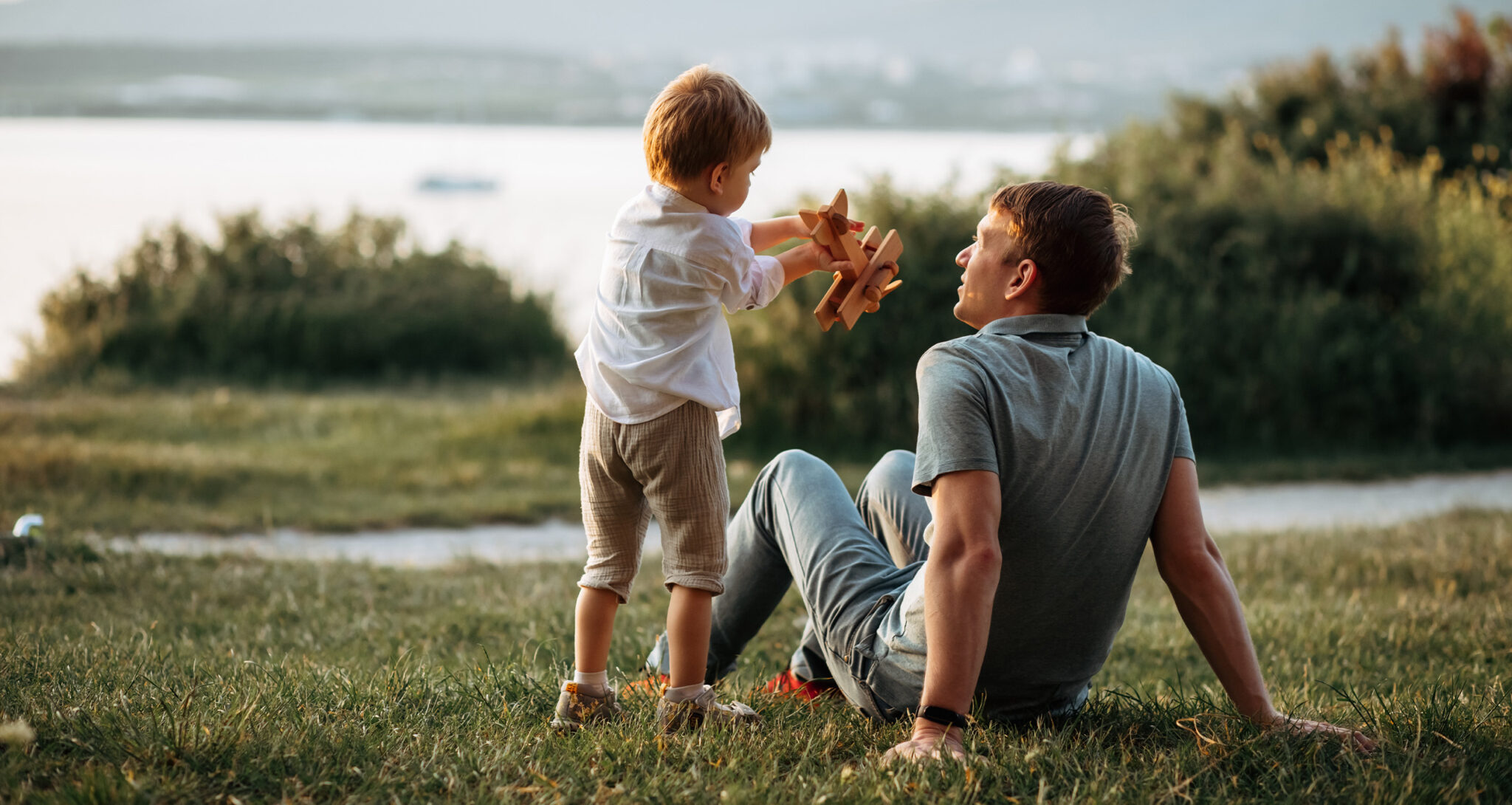 Male leadership: The art of showing up - Refinelife