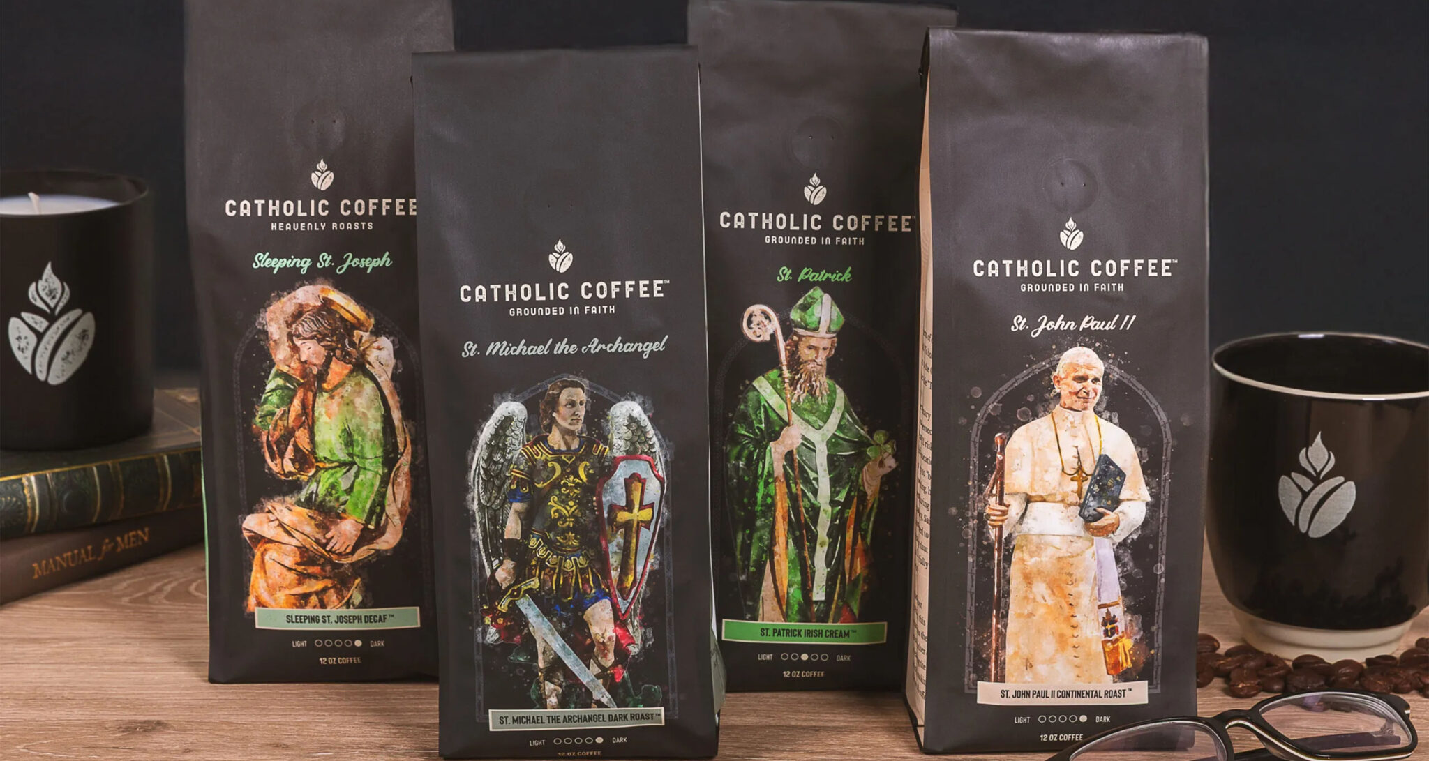 Catholic coffee companies to try - Refinelife