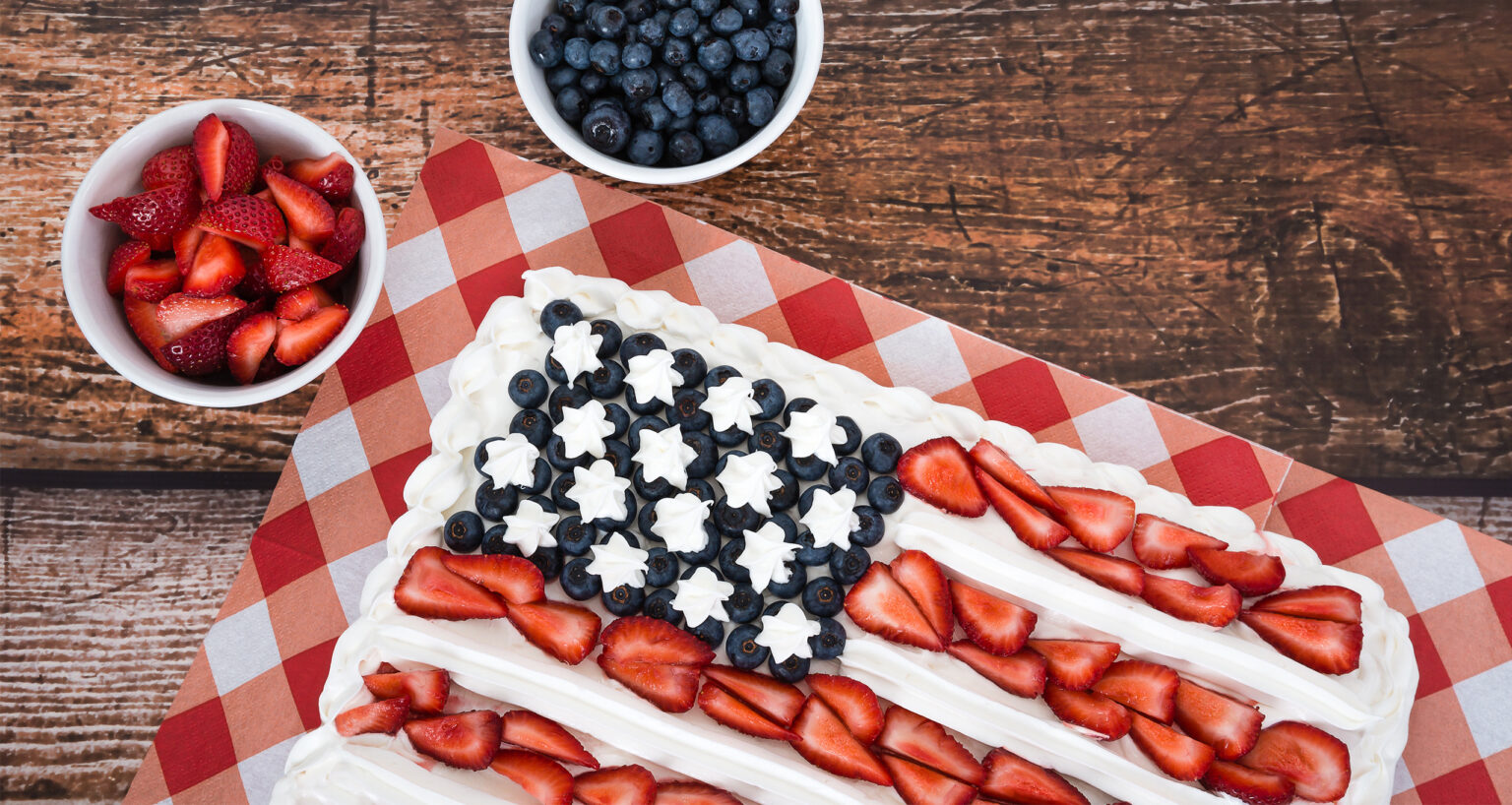 Fourth of July recipe ideas for a patriotic feast - Refinelife