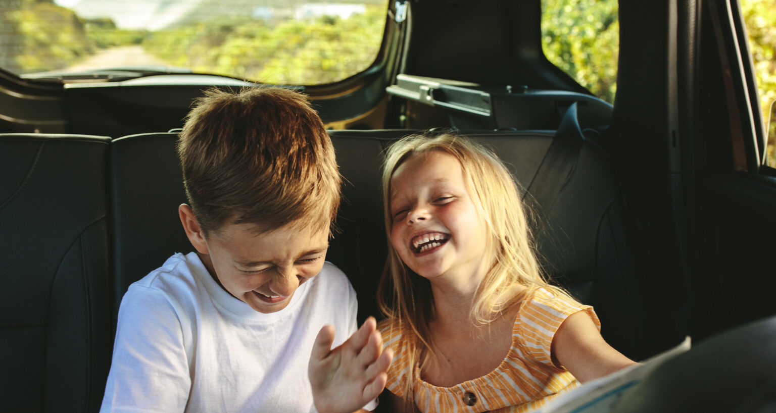 Screen-free road trip: Tips and tricks - Refinelife
