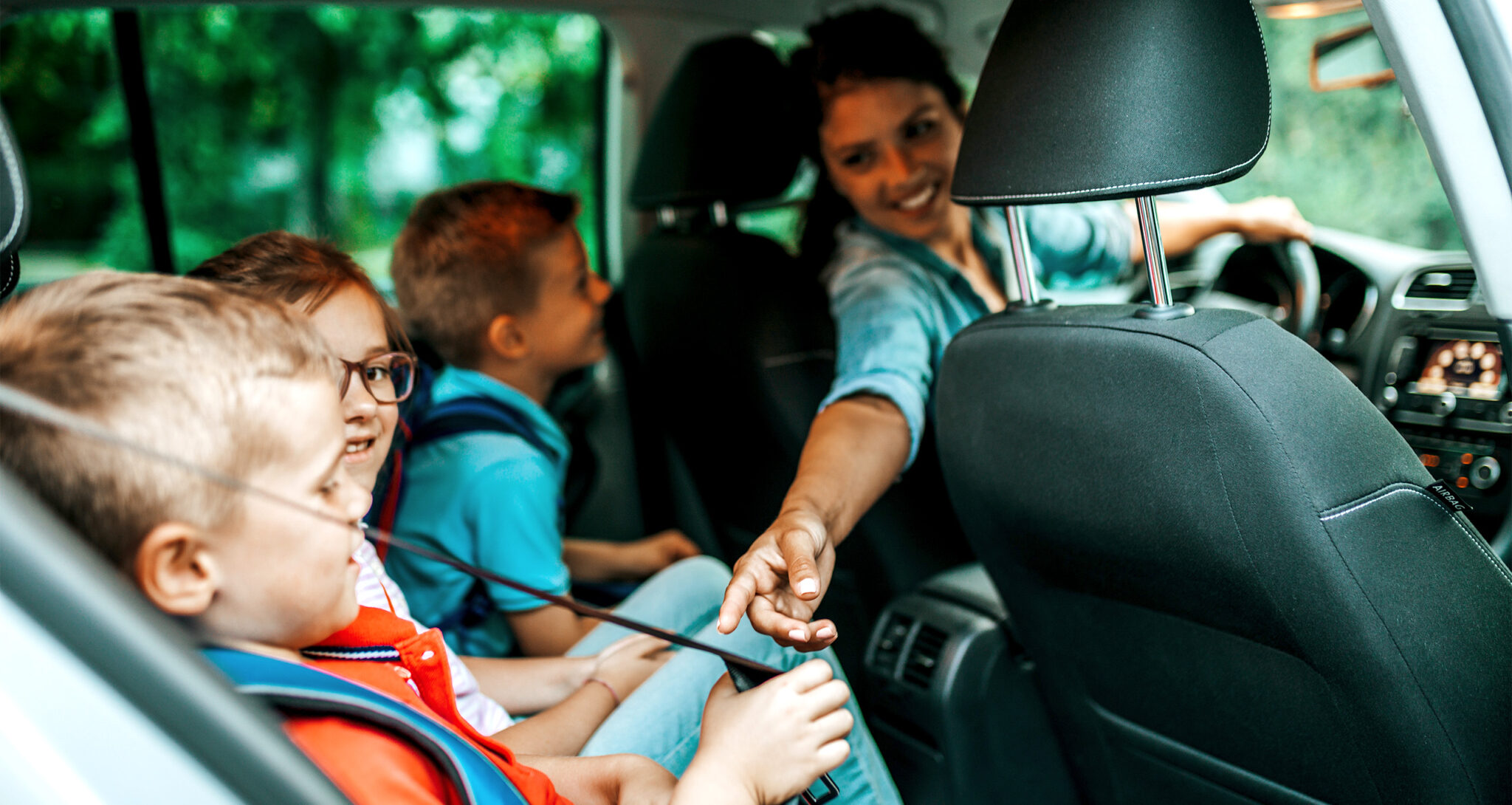 Screen-free road trip: Tips and tricks - Refinelife