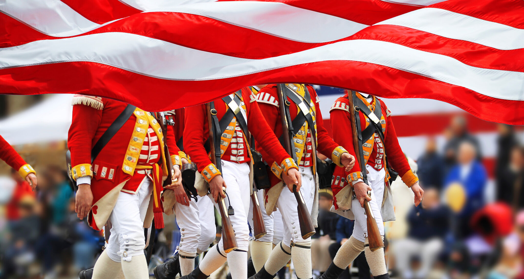 Why small towns parades are the heartbeat of America - Refinelife