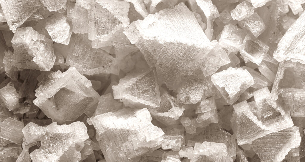 Flaky salt elevates eats - Refinelife