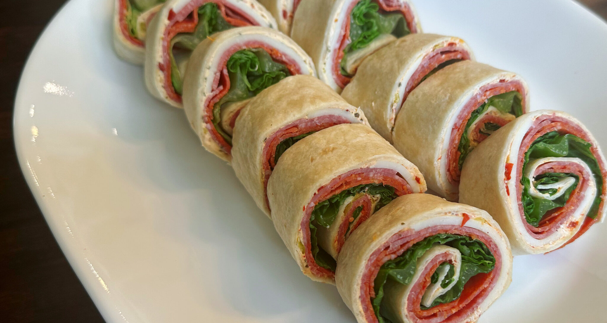 Italian pinwheels: An easy back-to-school lunch - Refinelife