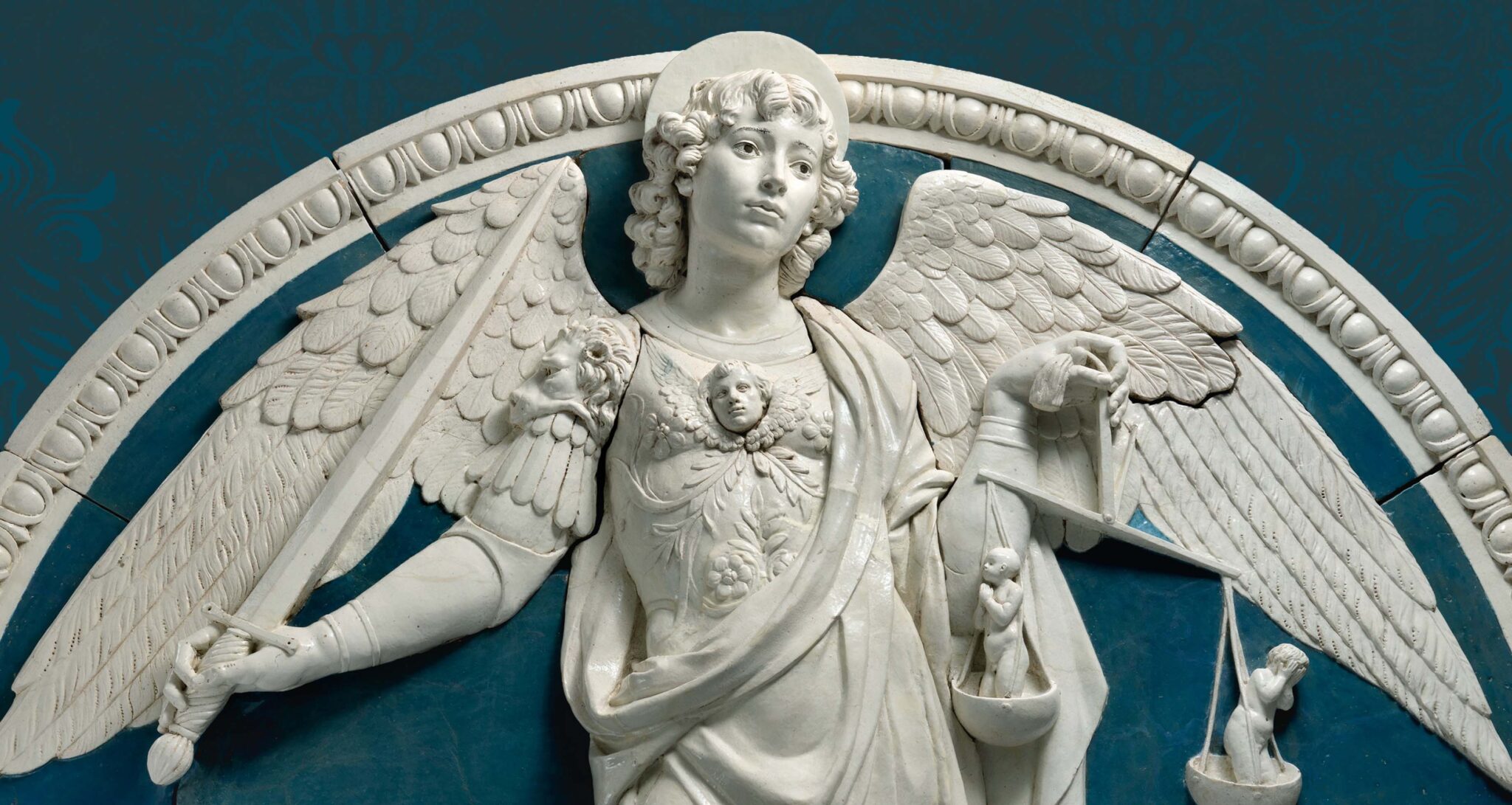 St. Michael in my corner: Honoring the archangels in your home - Refinelife