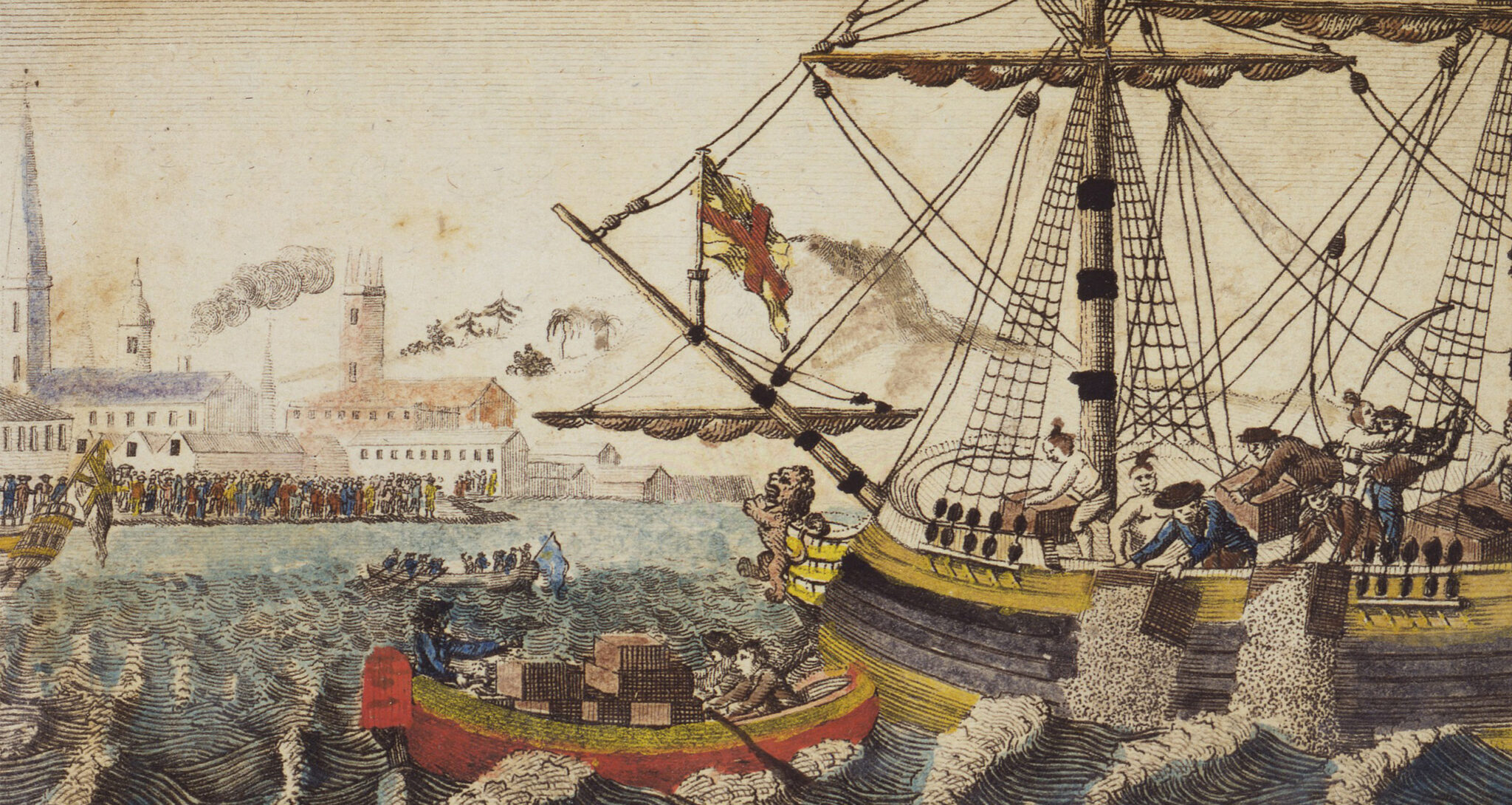 The fascinating history of coffee culture in America - Refinelife