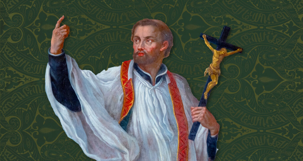 Cooking with the saints — Advent cooking calendar - Refinelife