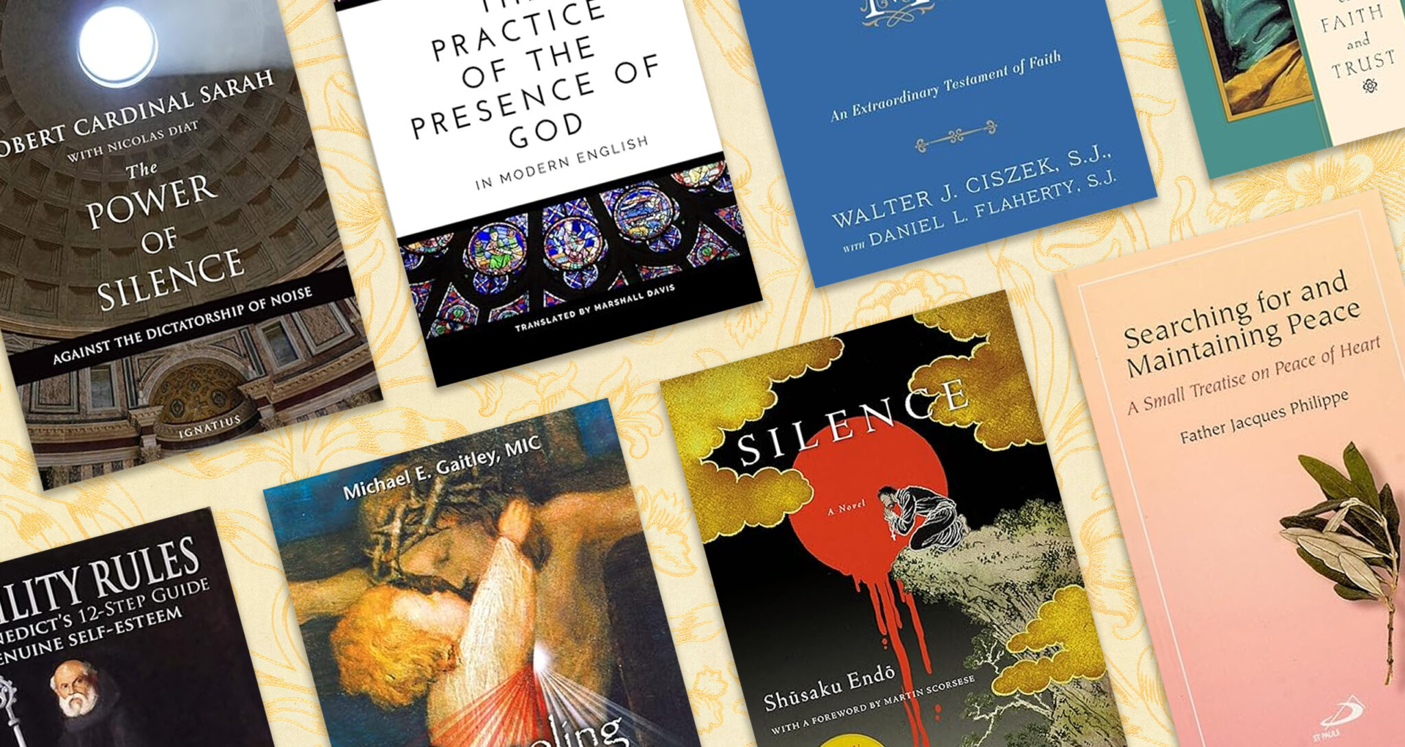 9 books to read this Lent - Refinelife