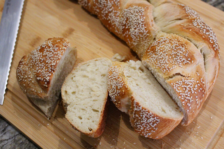 St. Joseph’s Day Bread - Refinelife
