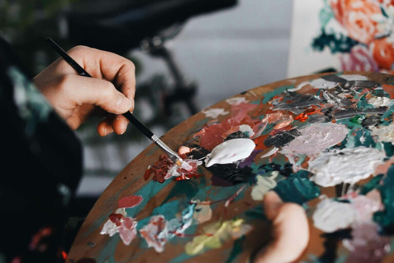 Teach me how to pray: Lessons on Lectio Divina using art - Refinelife